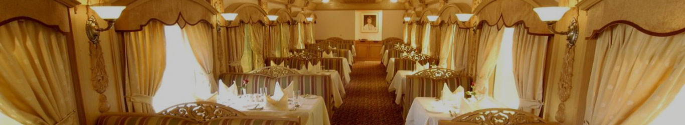 Deccan Odyssey Dining & Cuisines | Luxury Train Travel