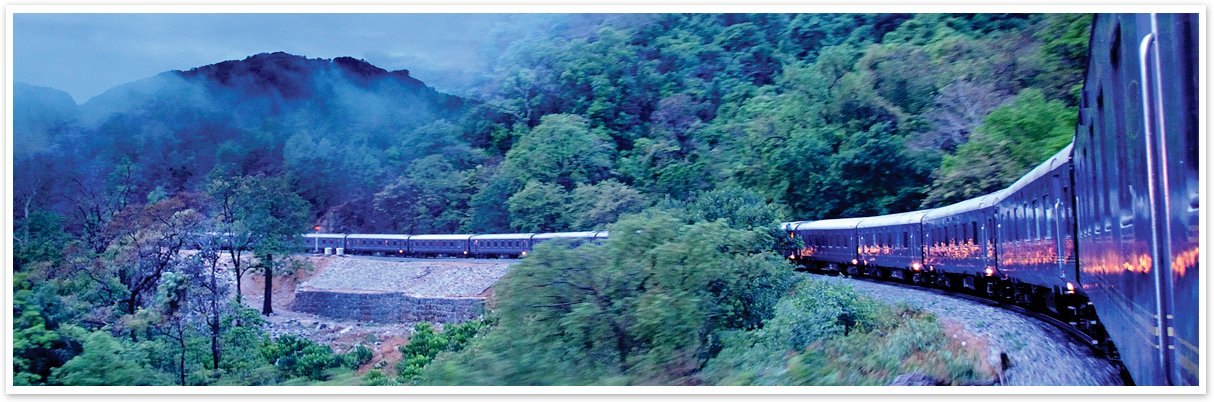 Deccan Odyssey Train - Train Overview, History