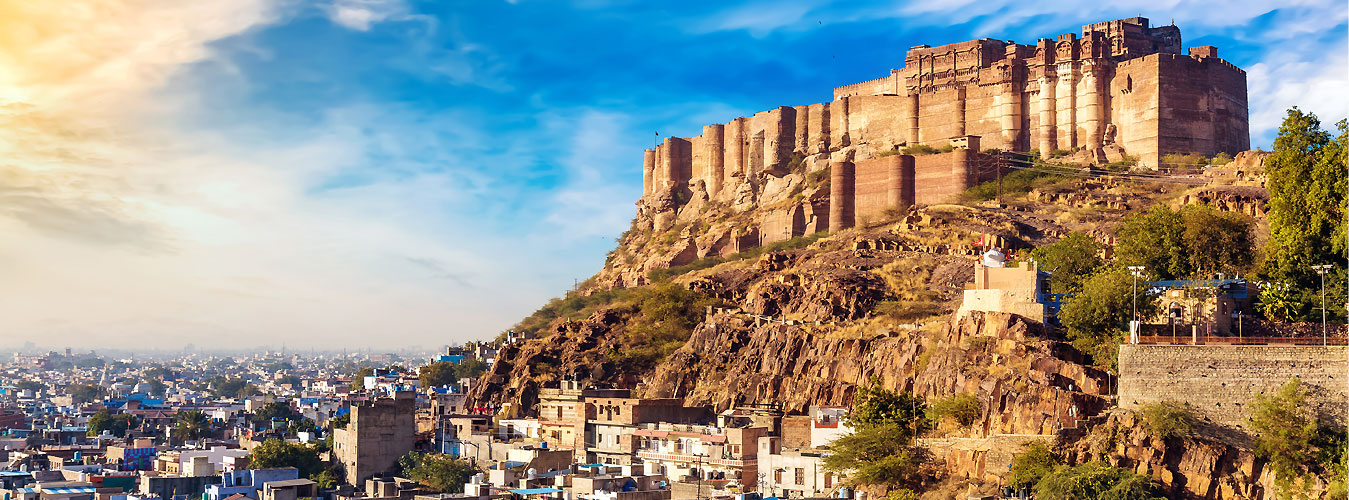 Indian Sojourn Journey - Deccan Odyssey Train Tour