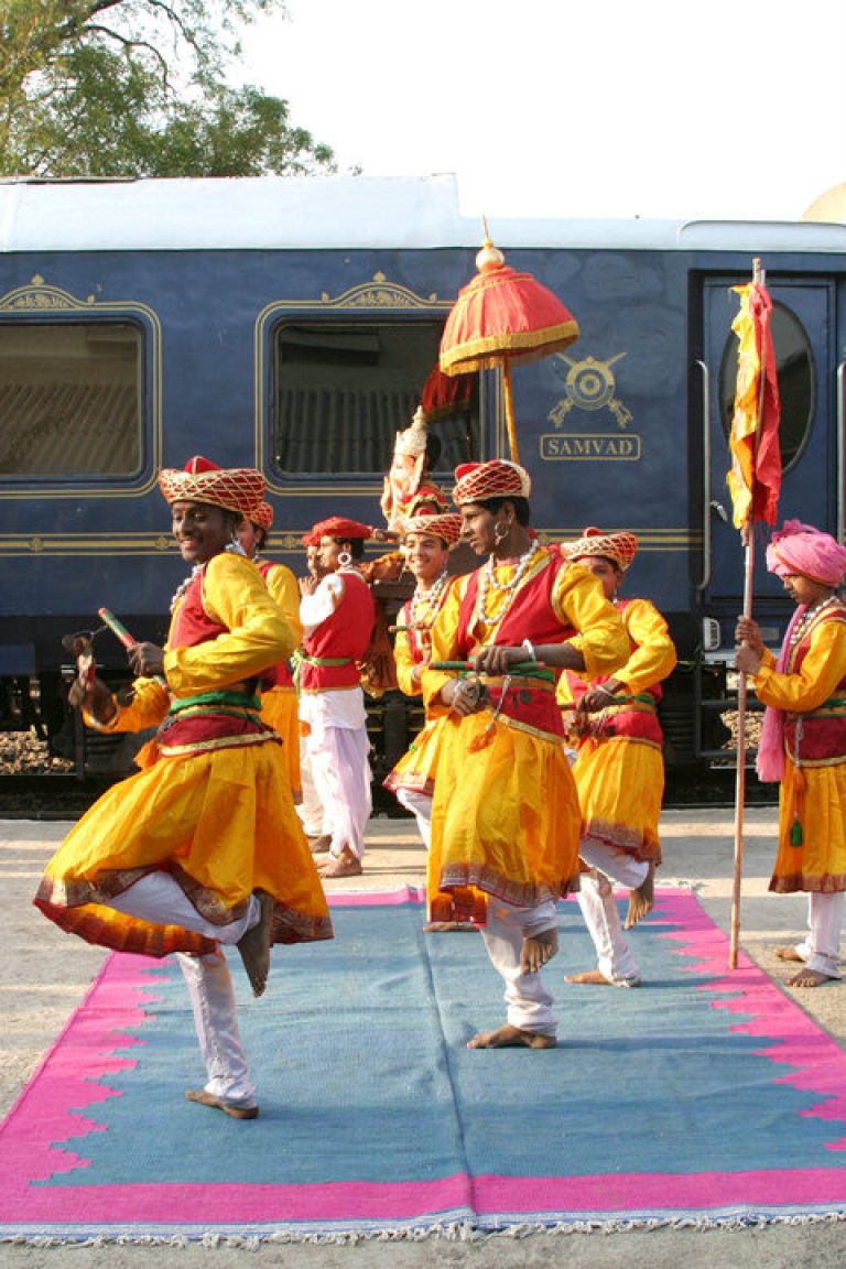 View the tour program of Deccan Odyssey Itinerary Day 5: Kolhapur